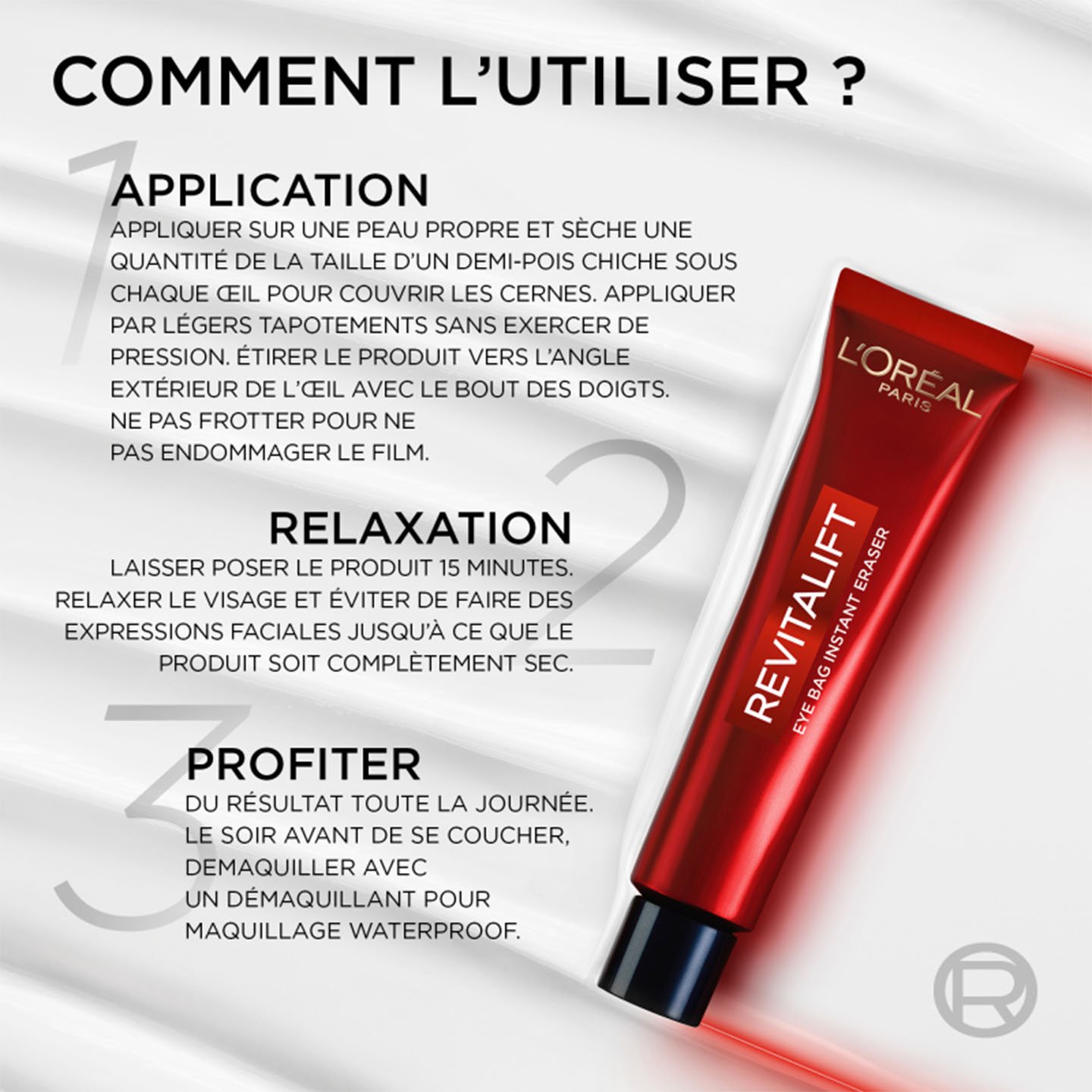 Instant Eye Bag Eraser | L'Oréal Paris