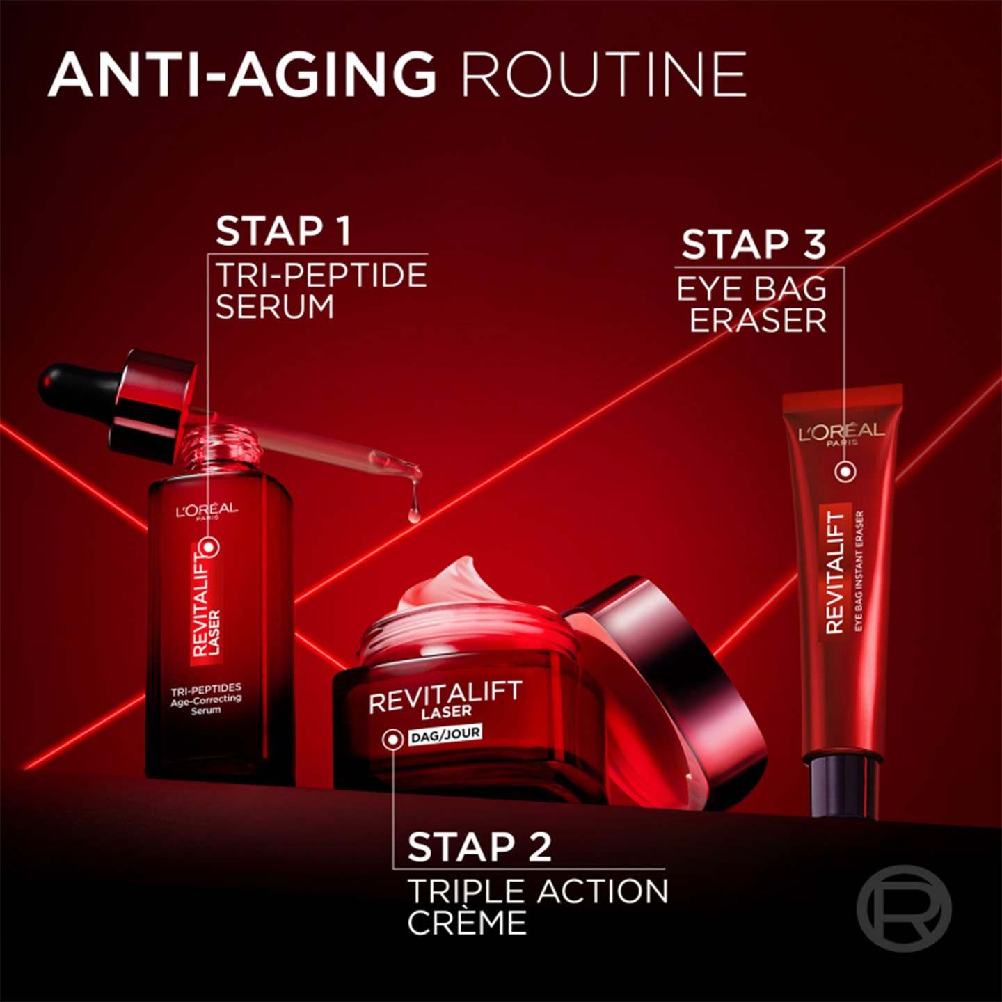 Instant Eye Bag Eraser | L'Oréal Paris