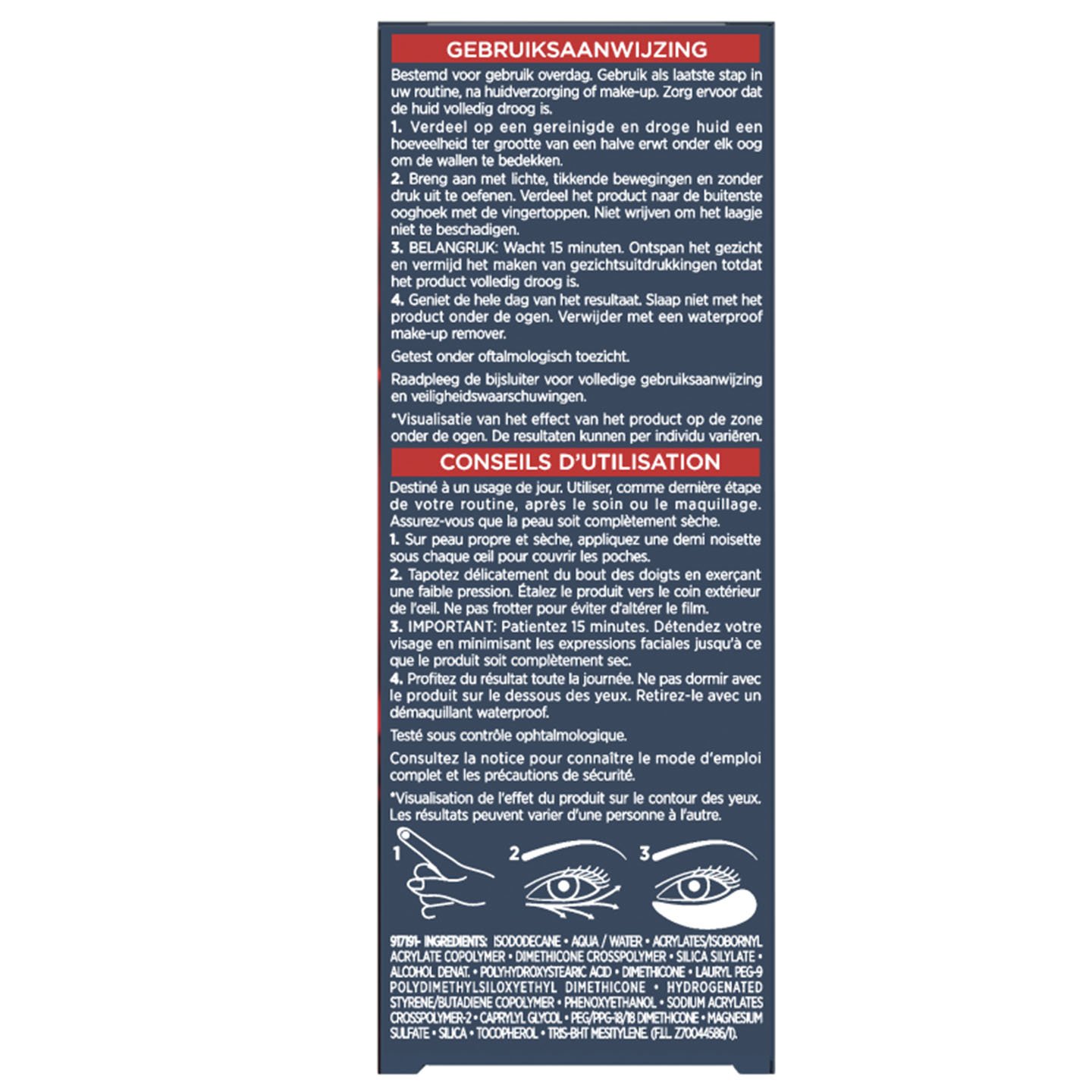 Instant Eye Bag Eraser | L'Oréal Paris