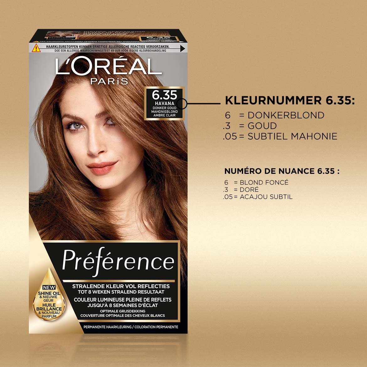 Welke haarkleur past het best bij mijn huidskleur? | L'Oréal Paris