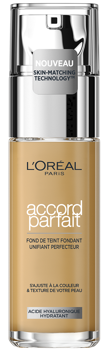 True Match Maquillage du visage Fond de teint - 3.D / W | L'Oréal Paris