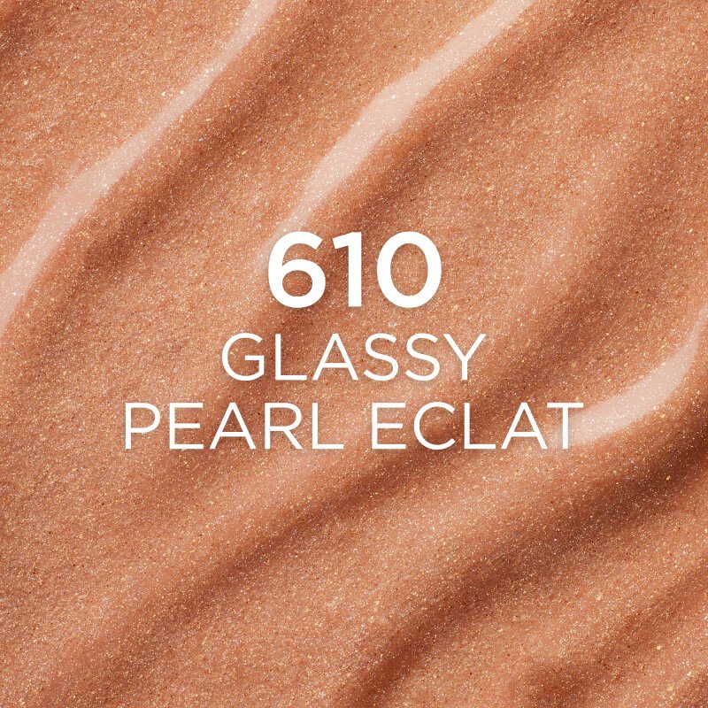 L’Oréal Paris Lumi Le Glass 610 Pearl Eclat Highlighter Stick - Fini transparent