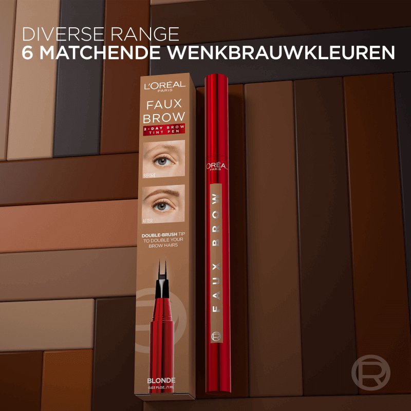 Faux Brow Crayon à sourcils | L'Oréal Paris