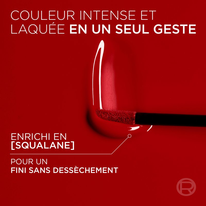 Laque Resistance Rouge à Lèvres | L'Oréal Paris