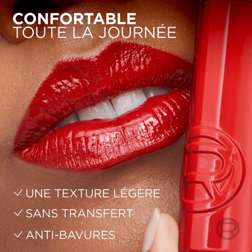 Laque Resistance Rouge à Lèvres | L'Oréal Paris