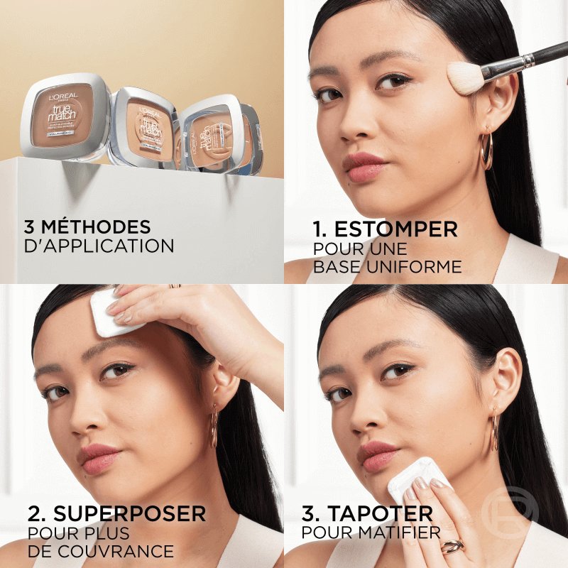 Accord Parfait Poudre | L'Oréal Paris