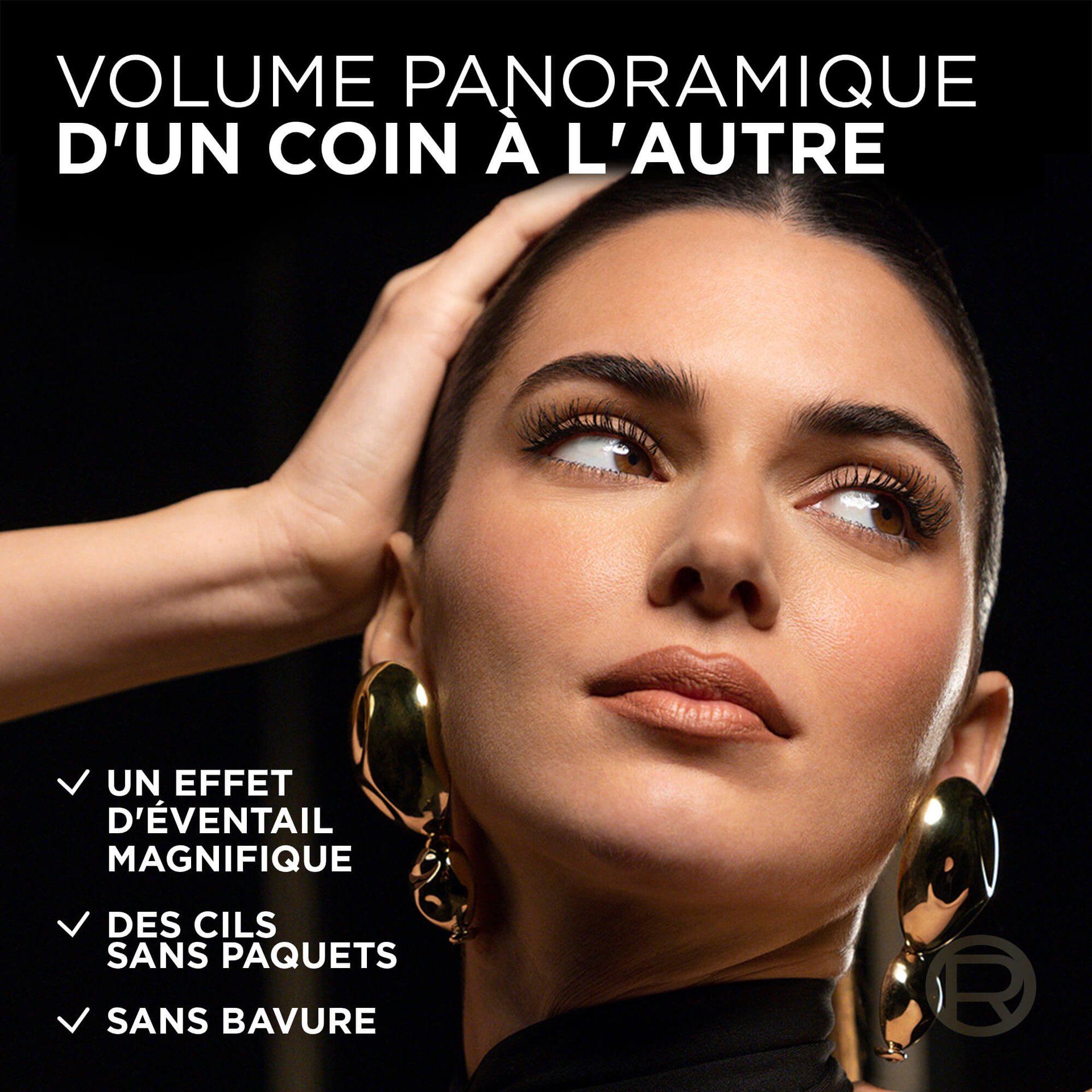 L'Oréal Paris Volume Million Lashes Panorama Mascara Black | L'Oréal Paris