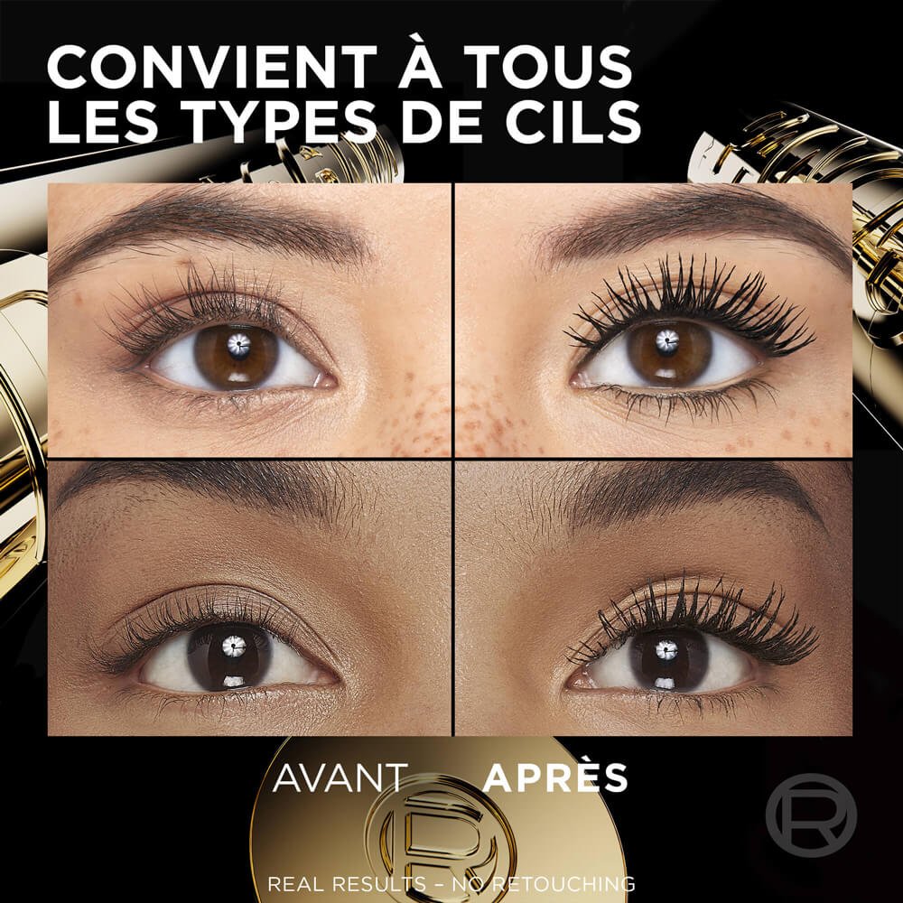 L'Oréal Paris Volume Million Lashes Panorama Mascara Black | L'Oréal Paris