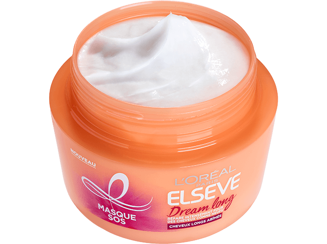 Masque Elsève Dream Long, cheveux réparés | L'Oréal Paris