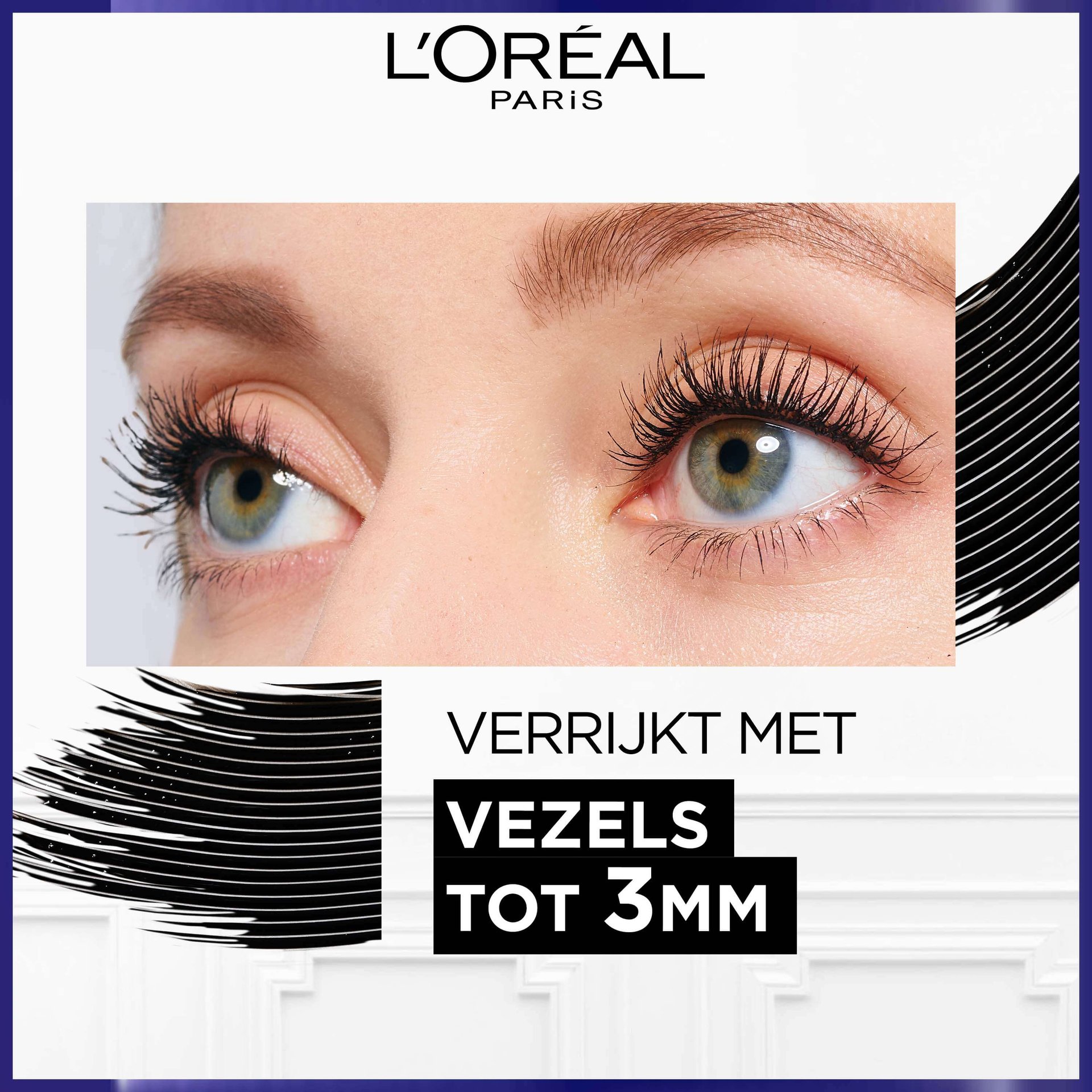 Wimperextensions Mascara Pro XXL - L'Oréal Paris