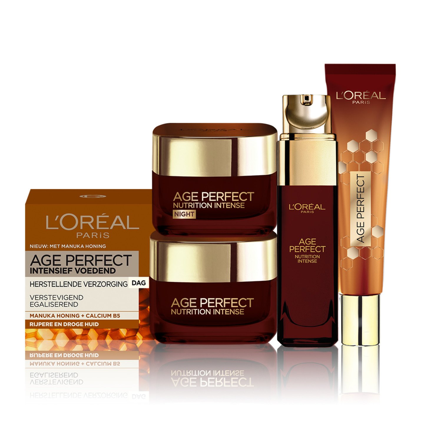 Age Perfect Nutrition Intense Jour I L'Oréal Paris
